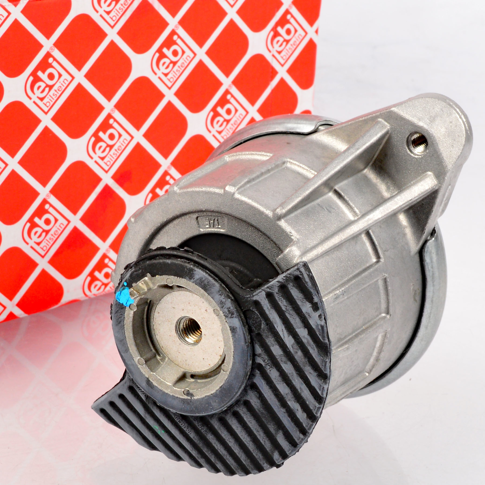 2x FEBI Hydrolager Vorne L+R für MERCEDES W204 S204 W212 C207 OE ...