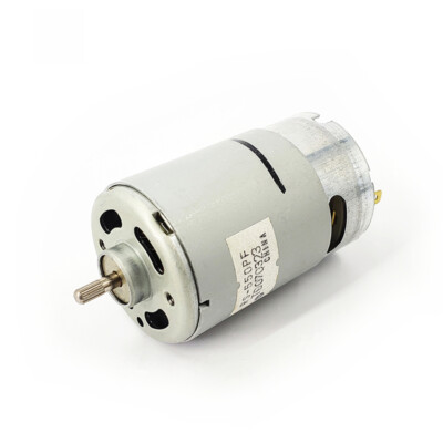 Electric Motors Automation, Motors & Drives Mabuchi Rs-550-PF DC Motor ...