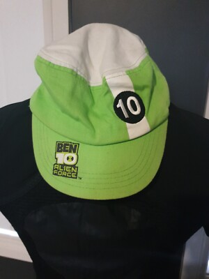 Kids Ben 10 Hat - Size M/L | eBay Australia