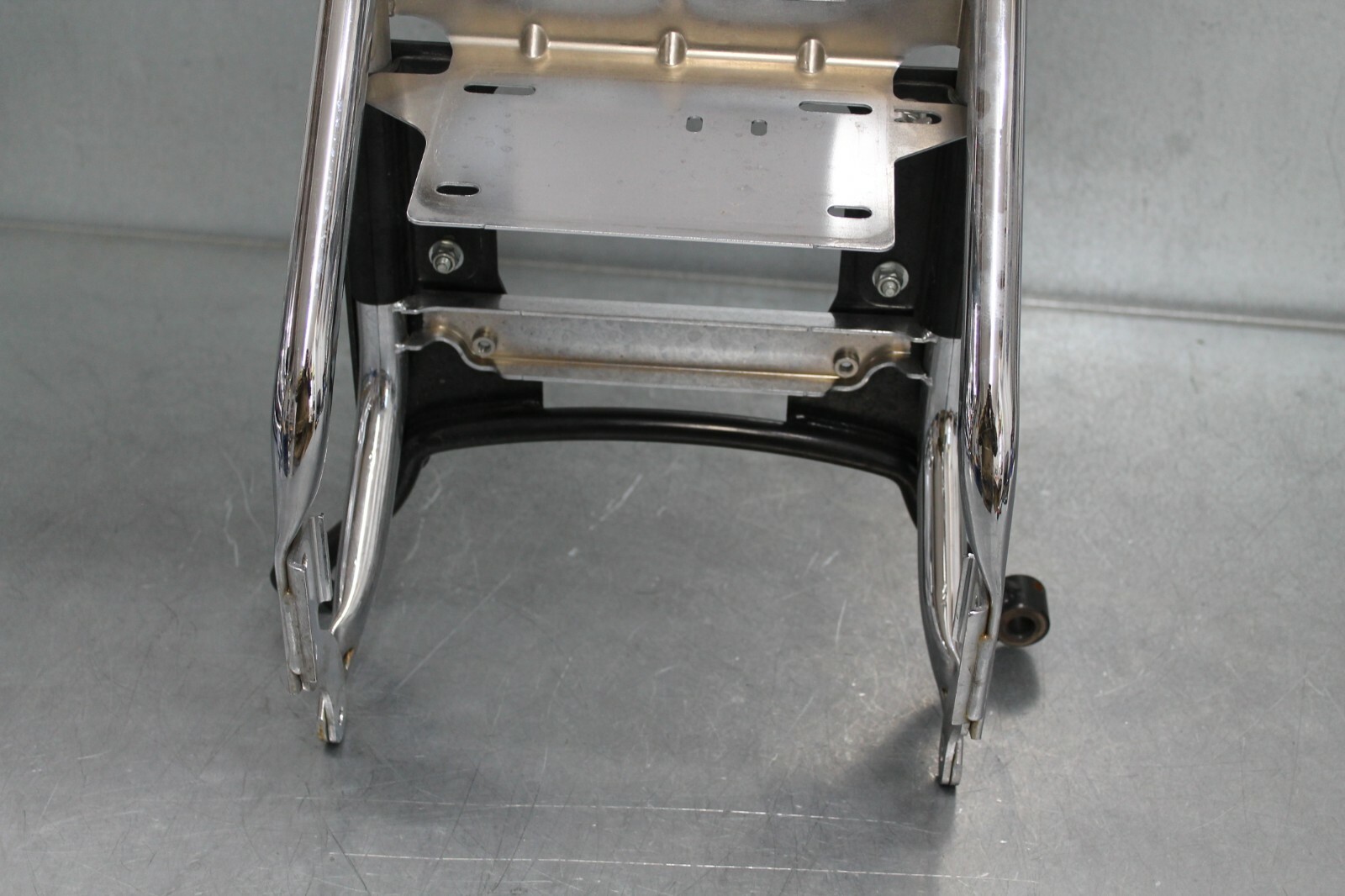 Harley-Davidson Touring Police Tour Pak Mount | Genuine OEM | Harley ...