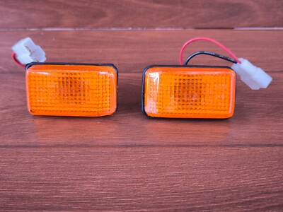 Nissan Sentra B12 Sunny Side Indicator Turn Signal Light xPair | 12V ...