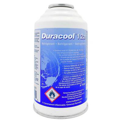 Gaz climatisation automobile,Duracool,compatible,R134a,Frostycool | eBay