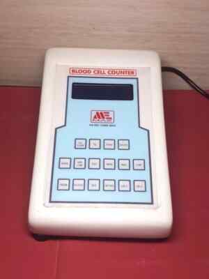 Digital Blood Cell Counter with 12 Operating Keys,Medical & Lab ...