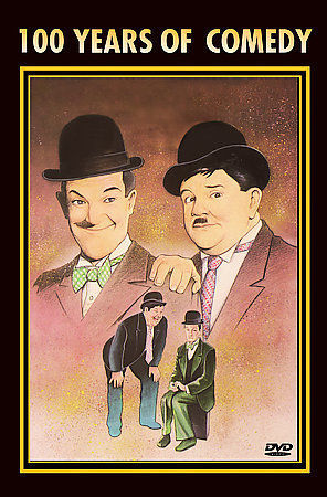 NEW 100 Years of Comedy (DVD, 2003) - SEALED 25493221329| eBay