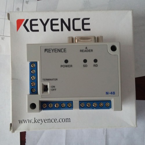 one new keyence Dedicated Communication Unit N-48 Quality assurance | eBay