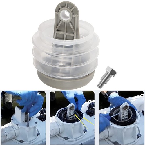 For Dometic SeaLand 385230980 Vacuflush Pump Bellow Kit S J T Series ...