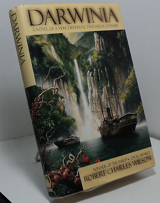 Darwinia by Robert Charles Wilson - First edition 9780312860387| eBay