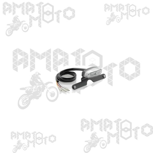 Set Lumière Plaque D'Immatriculation Et Stop [Rizoma] - Universale Moto ...