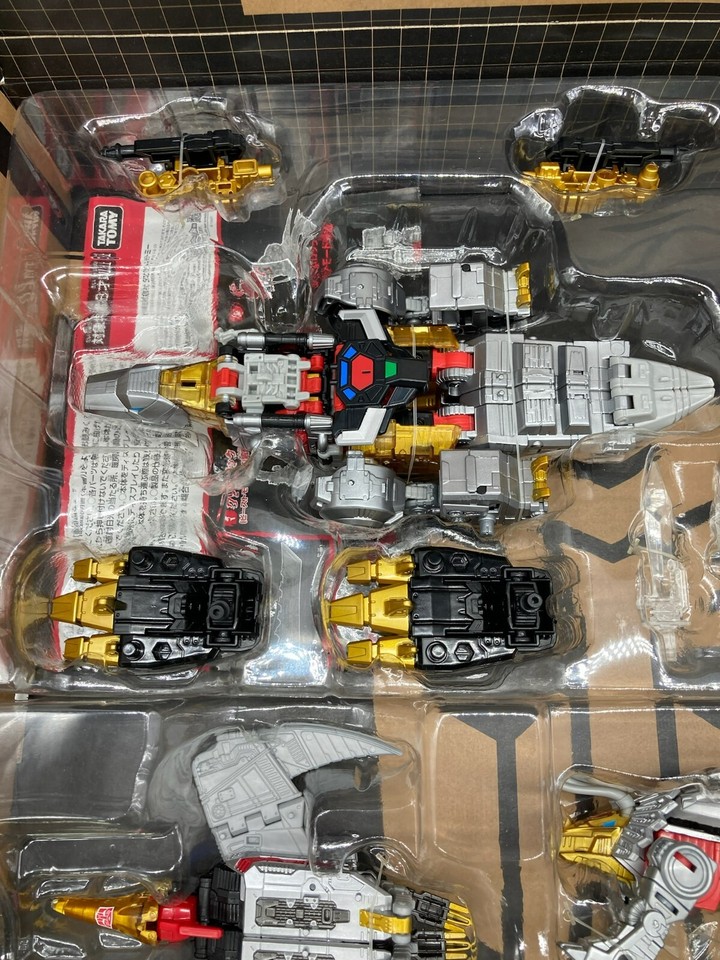 Takara Tomy Transformers TT-GS11 Volcanicus Action Figure Generations ...