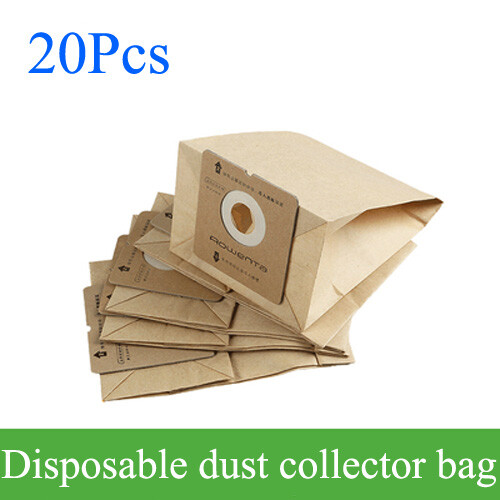 New For Hitachi RO1122 Vacuum Cleaner Disposable Dust Collector Bags ...