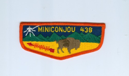 OA Lodge 438 Miniconjou flap dl | eBay