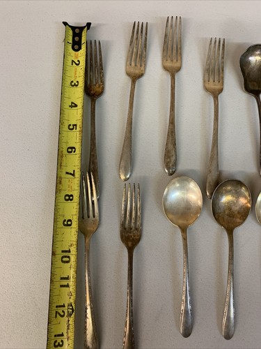 Gorham Plated Pat. 1940 Assorted Silverware antique | eBay