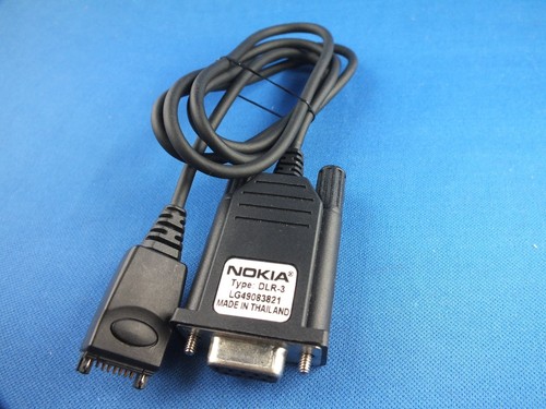 Original NOKIA 6310 i 6310i 6210 6250 7110 DLR-3 RS-232 DLR 3 ...