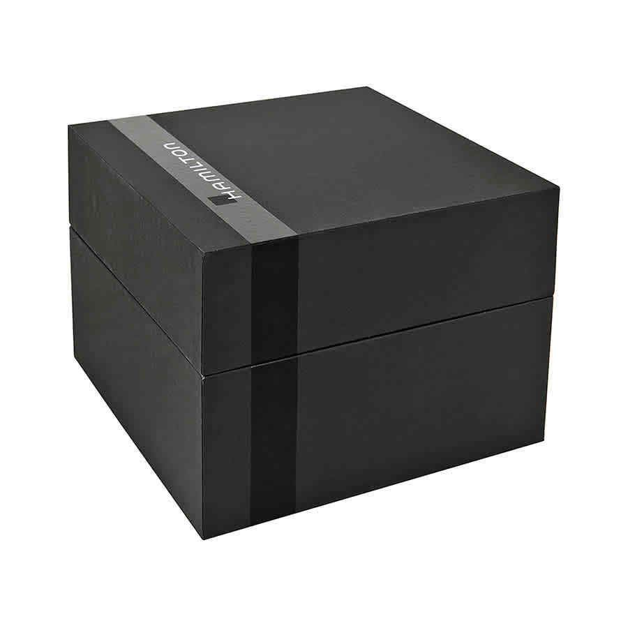 Hamilton American Ventura Automatic Shield Shaped Watch H24515551 | eBay