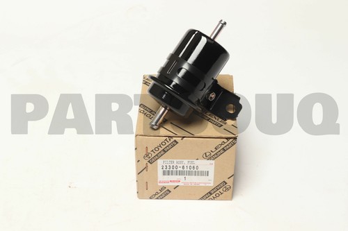 2330061060 Genuine Toyota FILTER ASSY, FUEL 23300-61060 | eBay