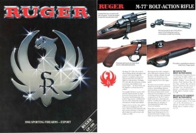 Ruger 1986 Gun Catalog | eBay