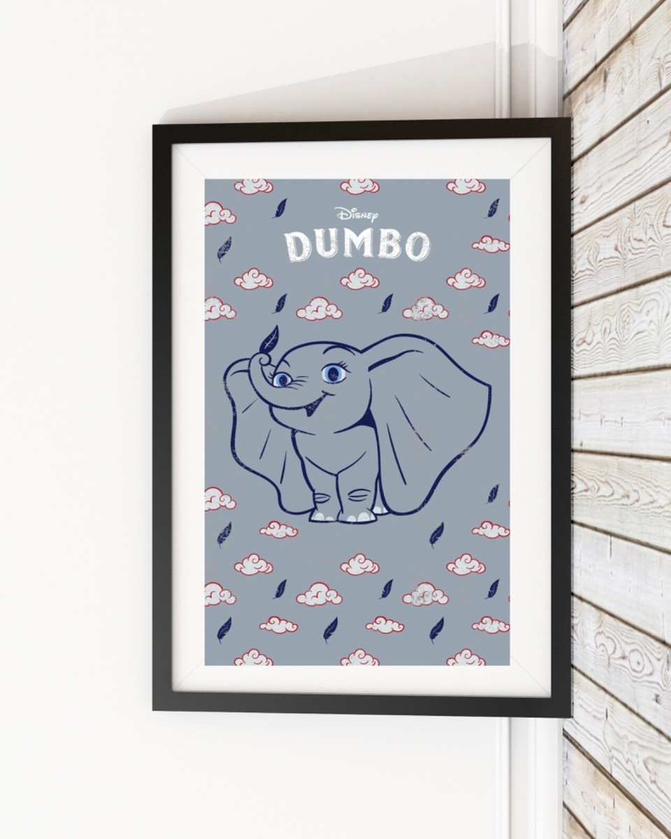 Dumbo Wallpaper