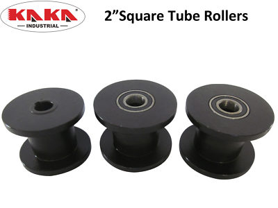 TR60 Roller Dies,2" Square Tubing Roller Dies | eBay