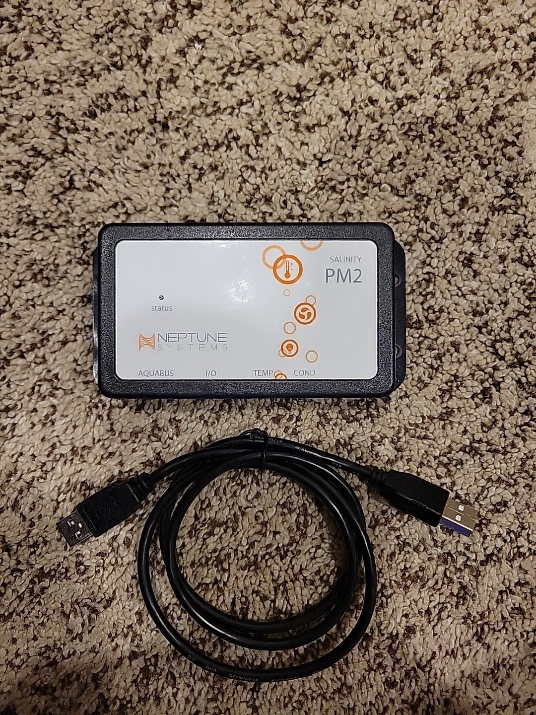 Apex Neptune Systems PM2 Salinity / Conductivity Module - International ...