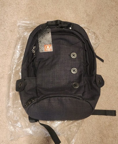 OGIO Melrose Backpack Storm Gray Laptop Compartment Padded NEW | eBay