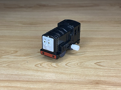 Thomas Capsule Plarail Devious Diesel CGI | eBay