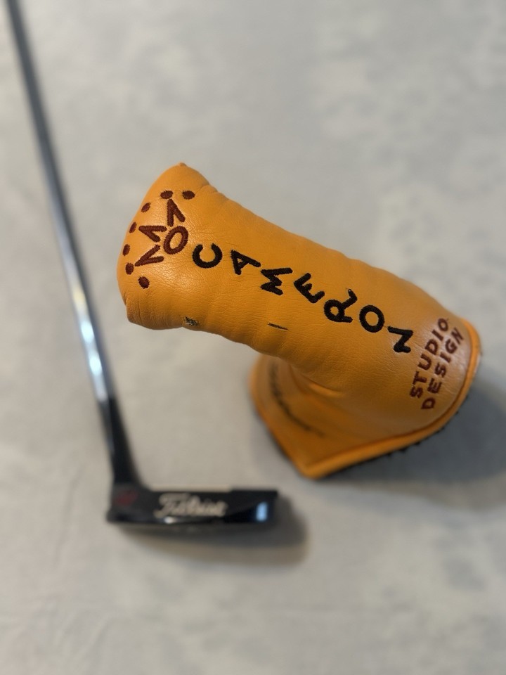 Titleist Scotty Cameron PROTOTYPE J.A.T. Putter | eBay