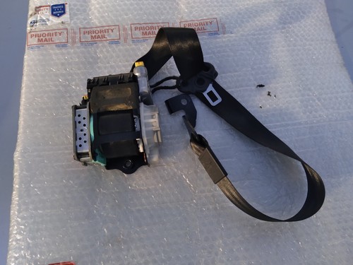 2010-2016 Audi Q5 Front Left Driver Seat Belt 8R1-857-705-N-V04 Black ...