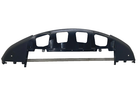 ⭕ 15-20 Model X Front Bumper Lower Spoiler Valance Diffuser Cover ...