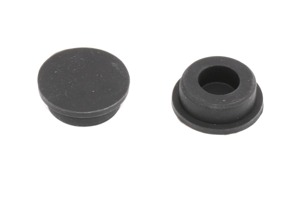 Large Rubber Hole Plugs / 7/8" to 2.5" Compression Fit Panel Plugs / 10 ...