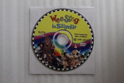 Wee Sing In Sillyville DVD 898940000002| eBay