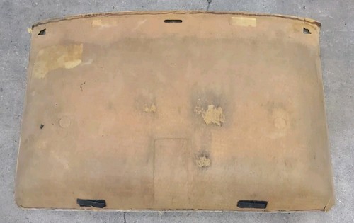 1984-2001 Jeep Cherokee XJ 84-01 Headliner Headlining | OE | Vintage ...