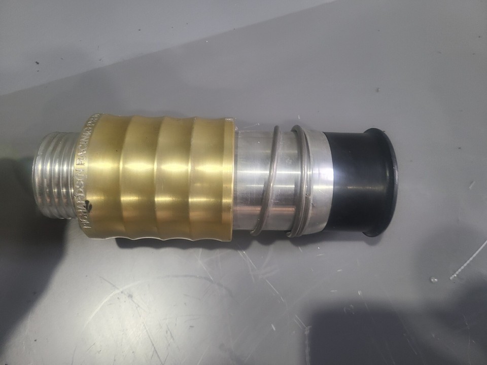 billet RACE DRY BREAK MALE FUEL PROBE NASCAR BRAKE Richardson BRAKE GAS ...