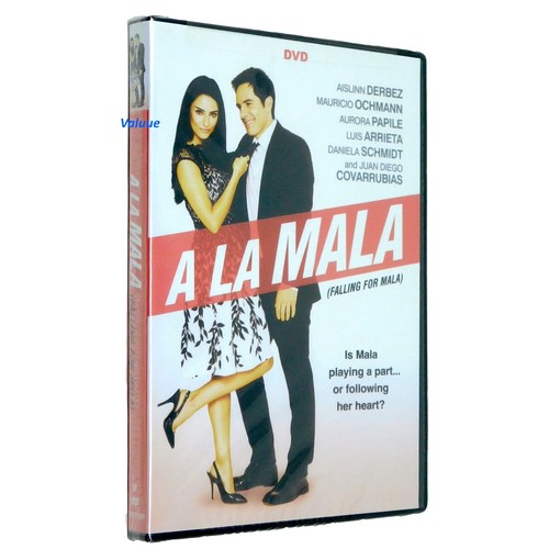 A la Mala DVD Movie 2015 31398225256| eBay
