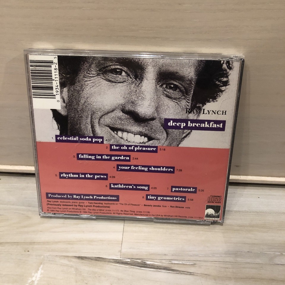 Lynch, Ray : Deep Breakfast CD 19341111825 | eBay