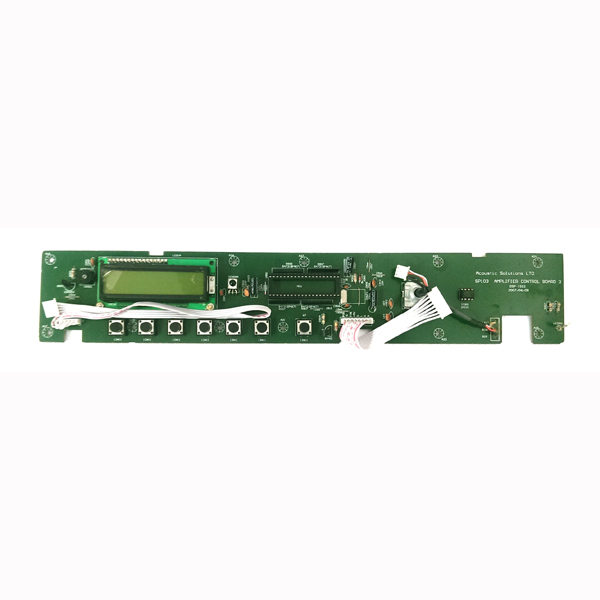 Sp103 amplifier