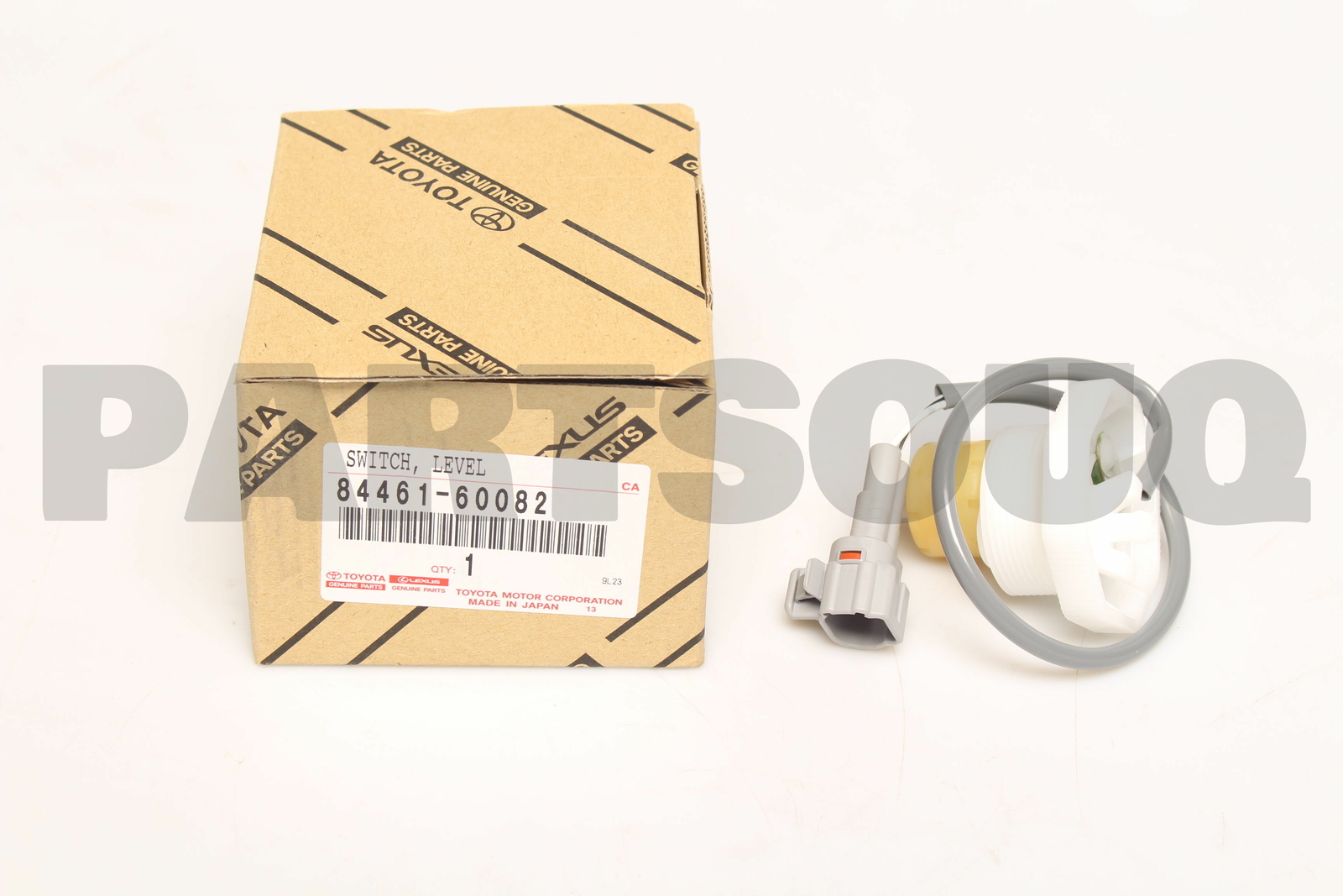 8446160082 Genuine Toyota SWITCH LEVEL 84461-60082 | eBay