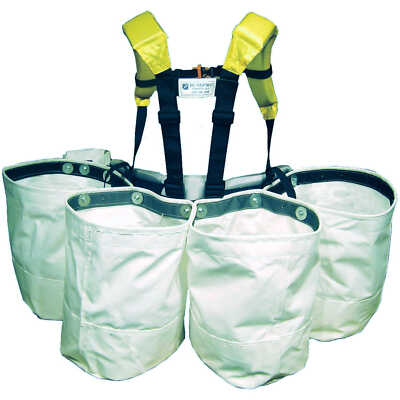 Bushpro Tree Planting Bag 4-Bucket Set 14” Deep | eBay UK