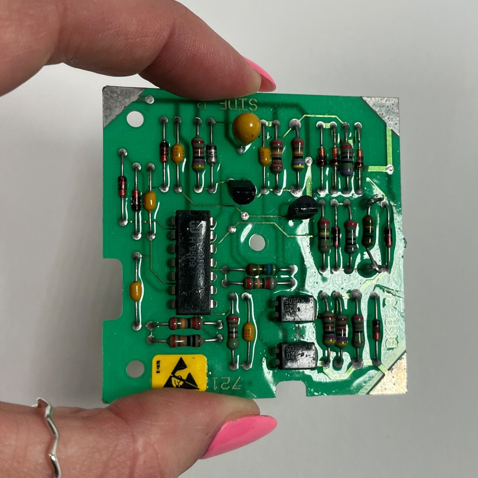 5 x Autronica 116-BKA-30L Short Circuit Module Boards Without Wire ...