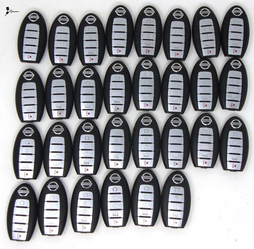 Lot x30 OEM Nissan Altima Keyless Entry Remote Start Smart Keys ...
