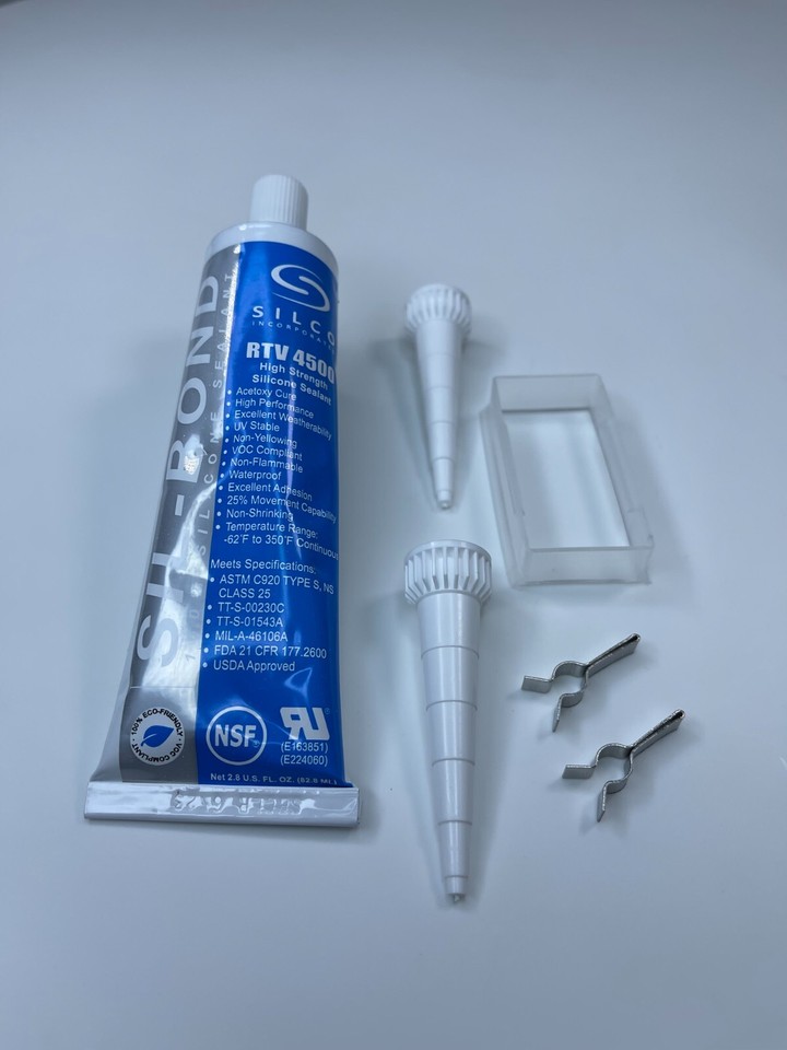 Samsung Ice Maker Repair Kit (DA97-19898A, DA82-02367B, SIL-4500) | eBay