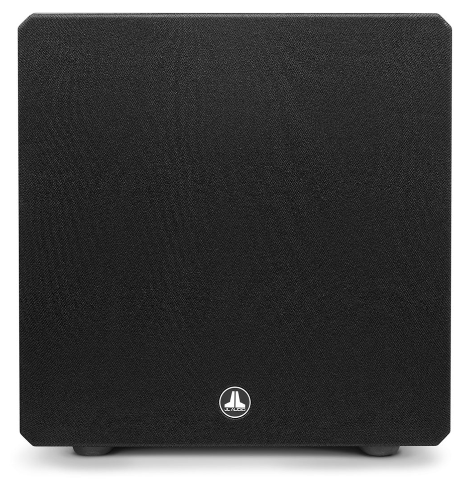 JL Audio Powered Subwoofer E112 E-Sub 12" Single 1500W - Black Ash | eBay