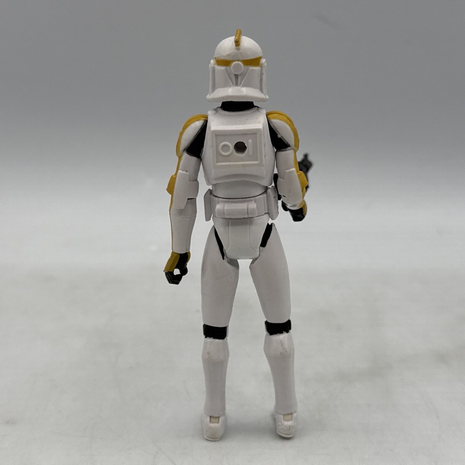 Sta Wars 212th Attack BN Phase I Clone Trooper 2008 | eBay