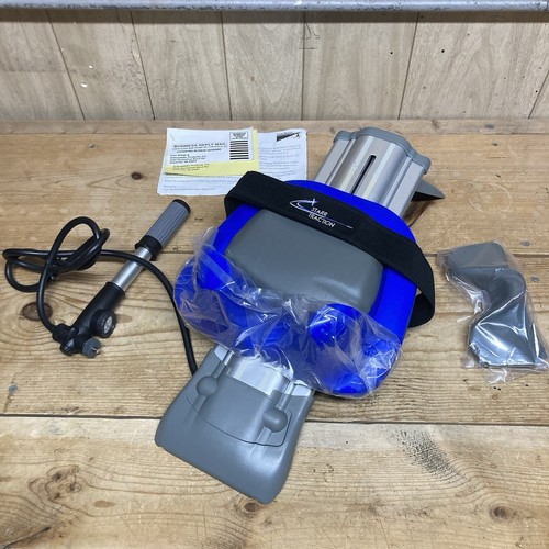 Starr Traction Home Cervical Traction Device with Case GOOD CONDITION ...