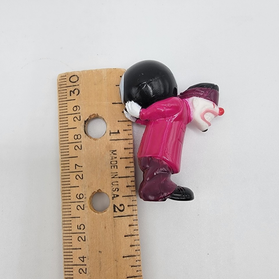 HOMIES 8 BALL 2002 PSYCHO CLOWN SERIES #1 MINI COLLECTIBLE FIGURE | eBay