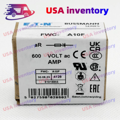 1PC ORIGINAL BUSSMANN FWC-32A10F 32A 700V High speed fuse FWC-32A10Fa ...