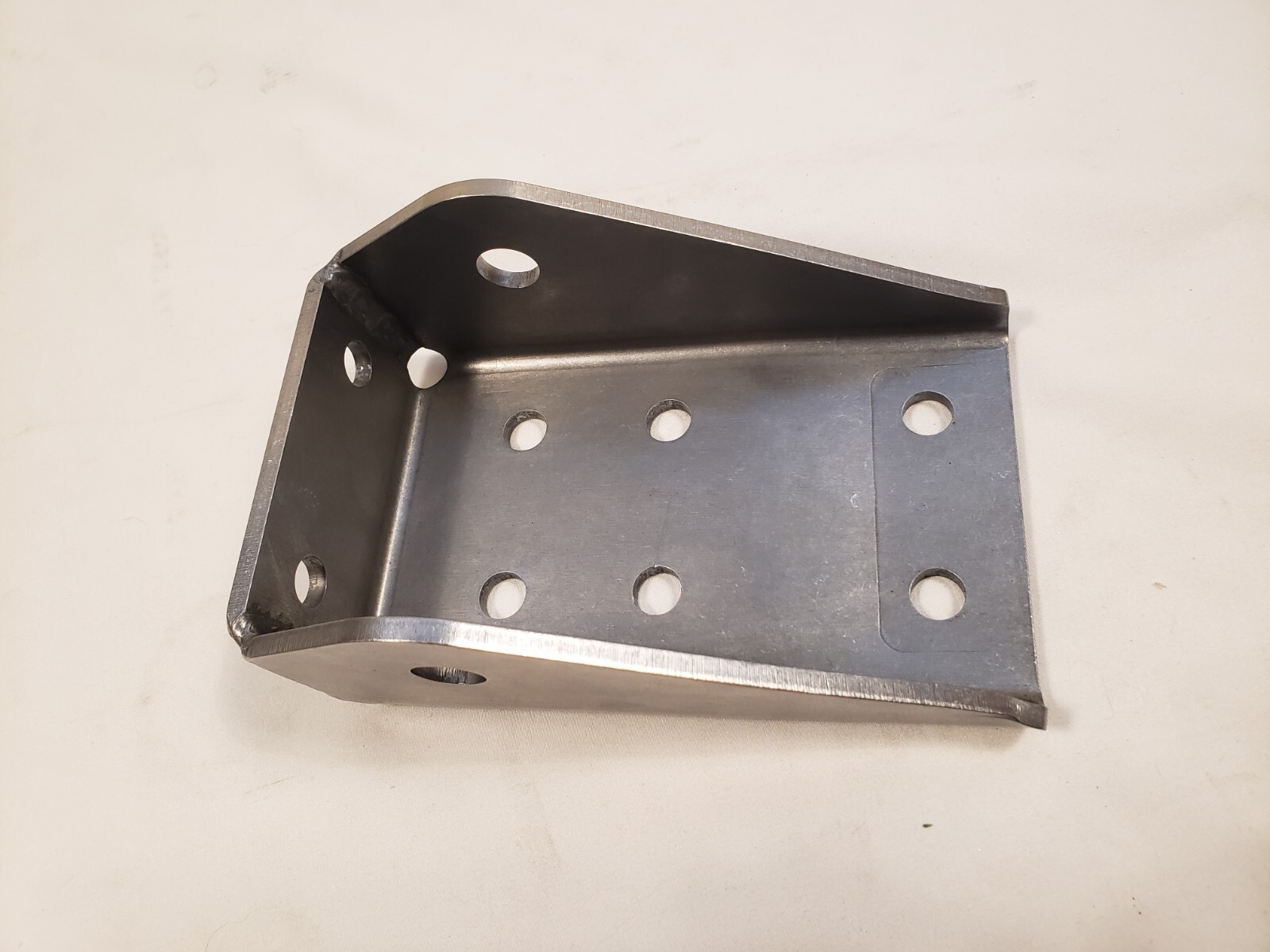 Front Leaf Spring Mount for Ford "Highboy" F250 F350 4wd 1967 -1977 1/2 ...