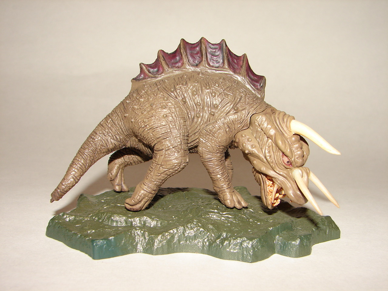 Jiger Figure from Konami SF Movie Selection Gamera Set 2! Godzilla ...