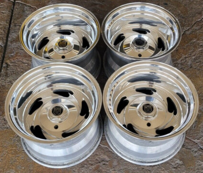 15x10 6x5.5 Lug Wheel Rim | Chevy Toyota Nissan | Aftermarket Branded ...