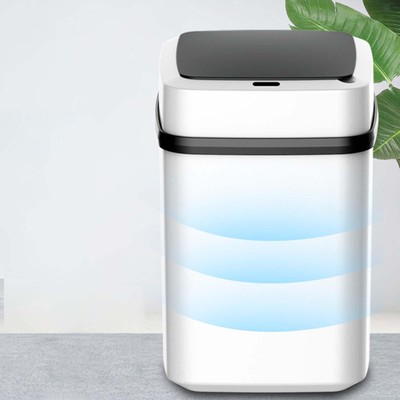 Intelligent Waste Container Large Capacity Automatic Sealed Garbage ...