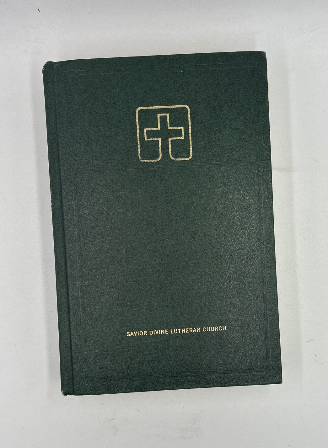 Vintage 1978 LUTHERAN Book of Worship 1st printing Hardcover | eBay